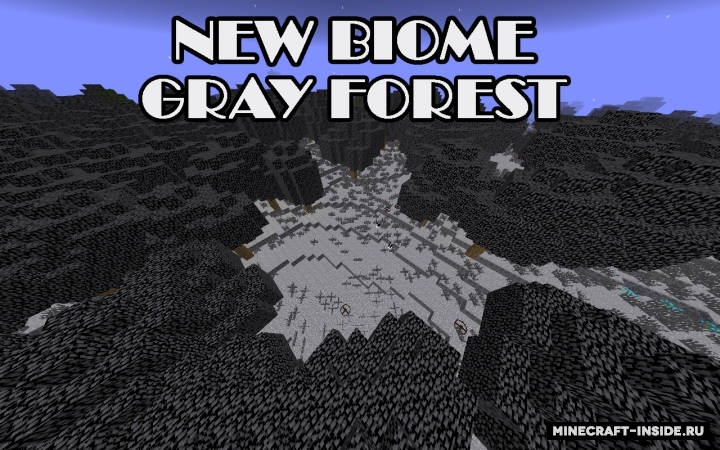 Missing Halloween [1.12.2] / Моды для Майнкрафт / Minecraft Inside
