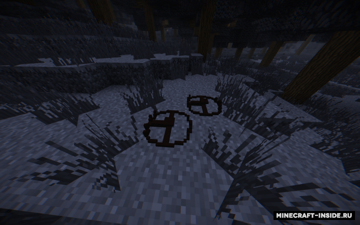 Missing Halloween [1.12.2] / Моды для Майнкрафт / Minecraft Inside